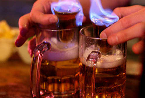 What is a Chaser Drink | Drinking in America