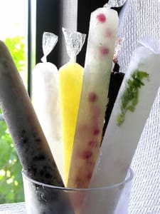DIY: Alcoholic Ice Pops