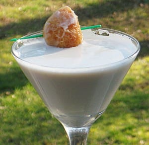 A Cocktail Tribute To Donuts - DRINKING IN AMERICA