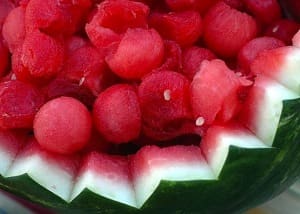 How To Make Spiked Fruit Salad and Spiked Watermelon | Drinking In America