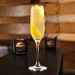 Cocktail Corner: French 75 - DRINKING IN AMERICA