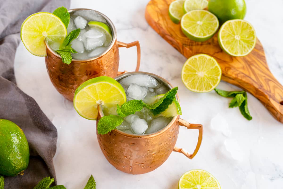Classic Cocktails: How to Make a Moscow Mule - DRINKING IN AMERICA