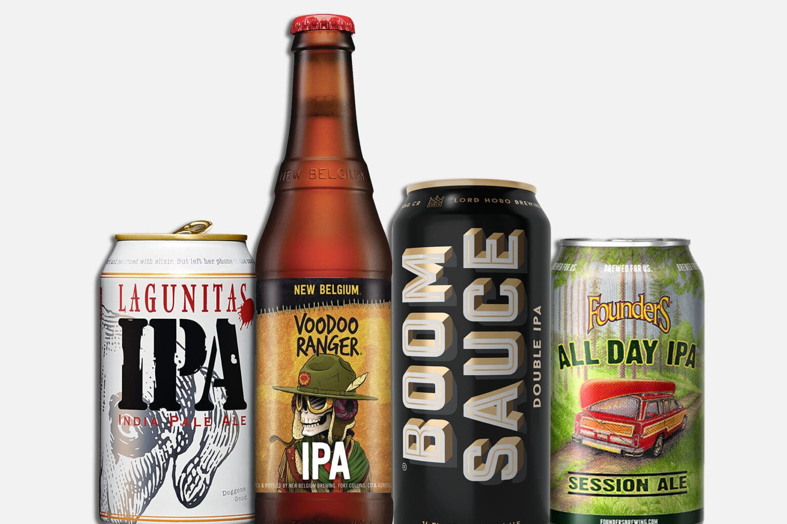 What's The Difference Between Types of IPAs? - DRINKING IN AMERICA