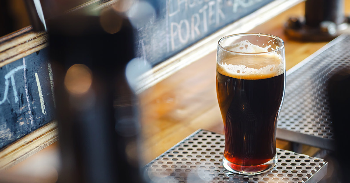 The Best Porter in the Nation - DRINKING IN AMERICA