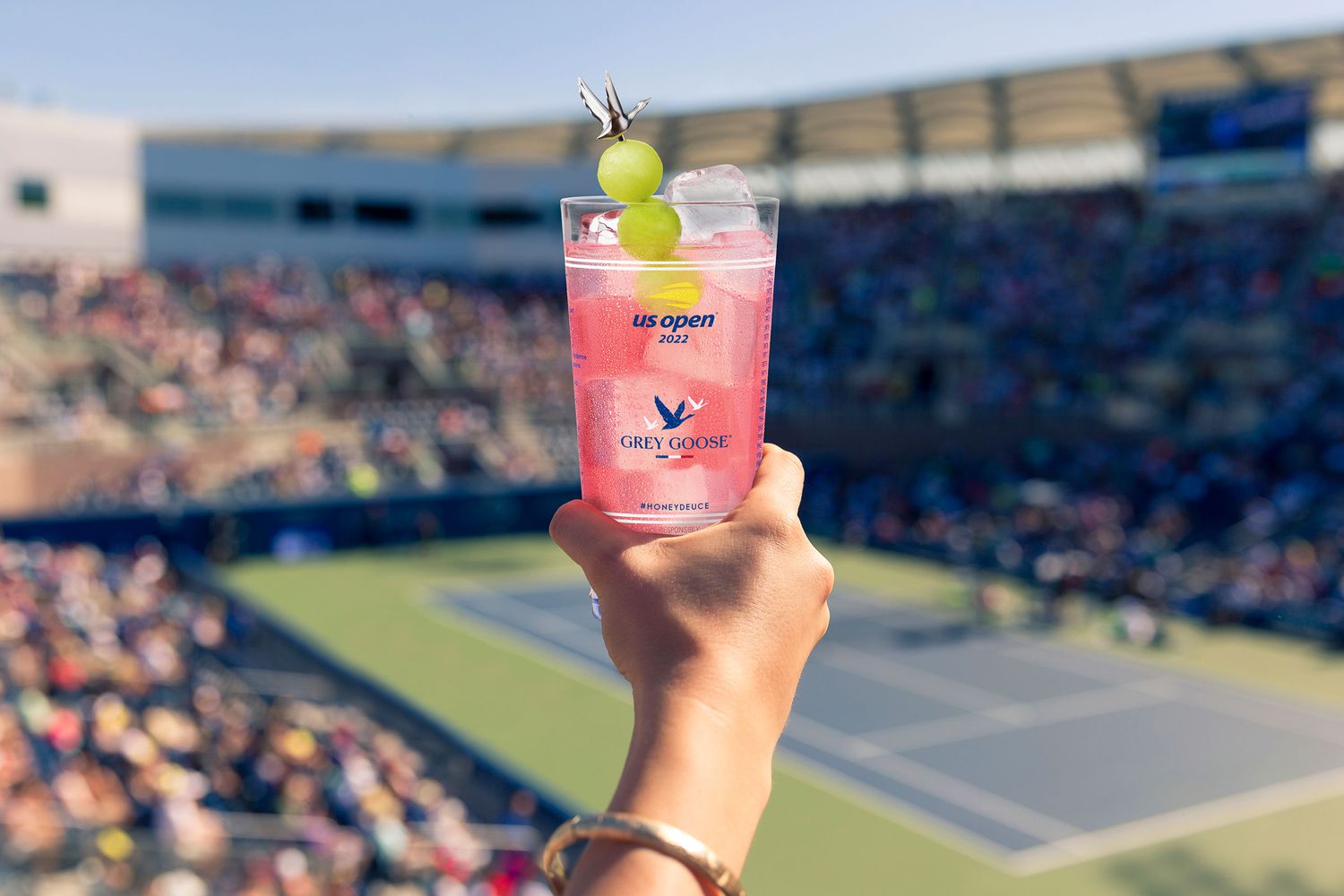 The Honey Deuce: The Viral US Open Cocktail in 2024 - DRINKING IN AMERICA